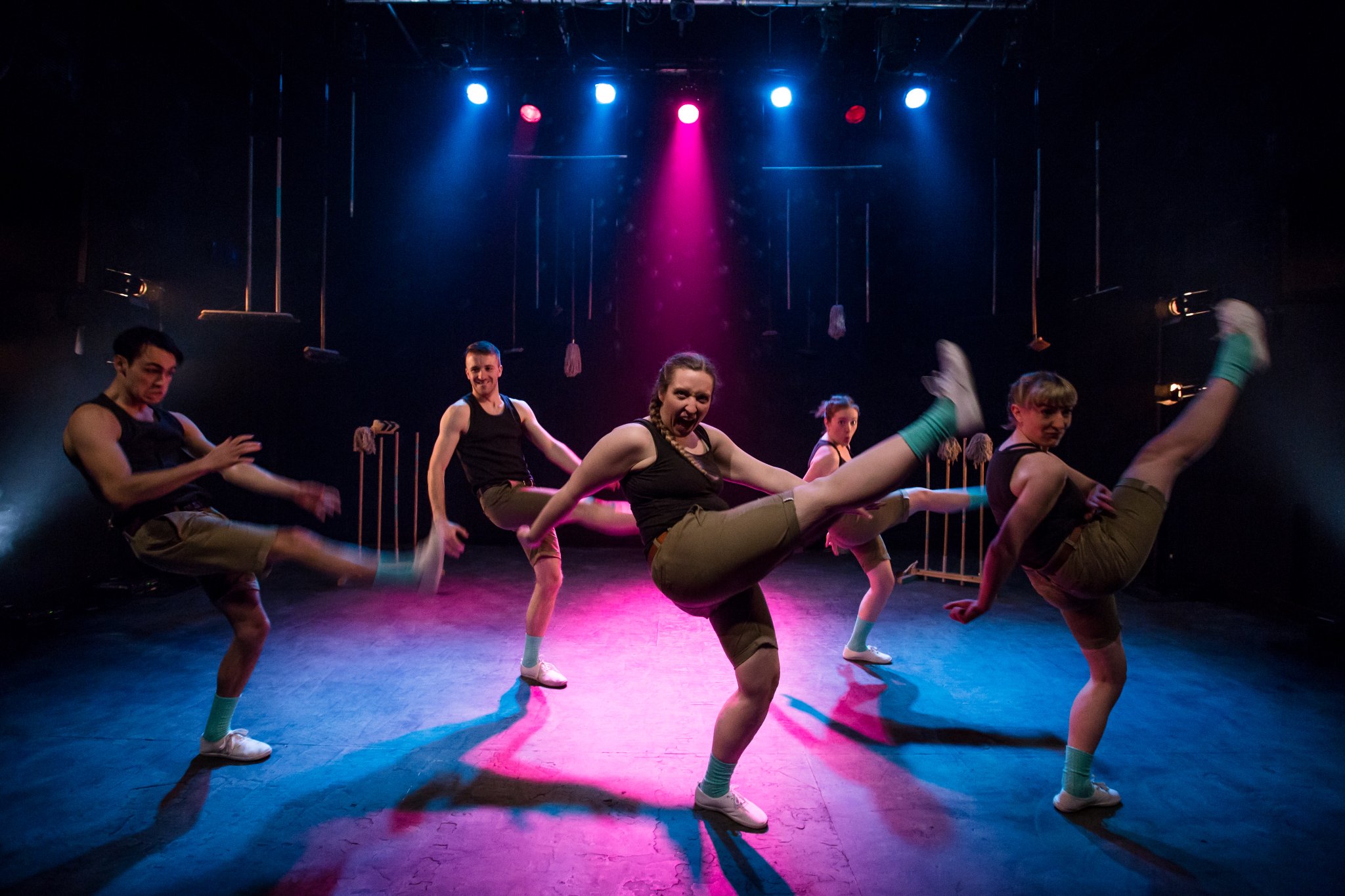 Flew The Coop, New Diorama Theatre – Review – Breaking The Fourth Wall