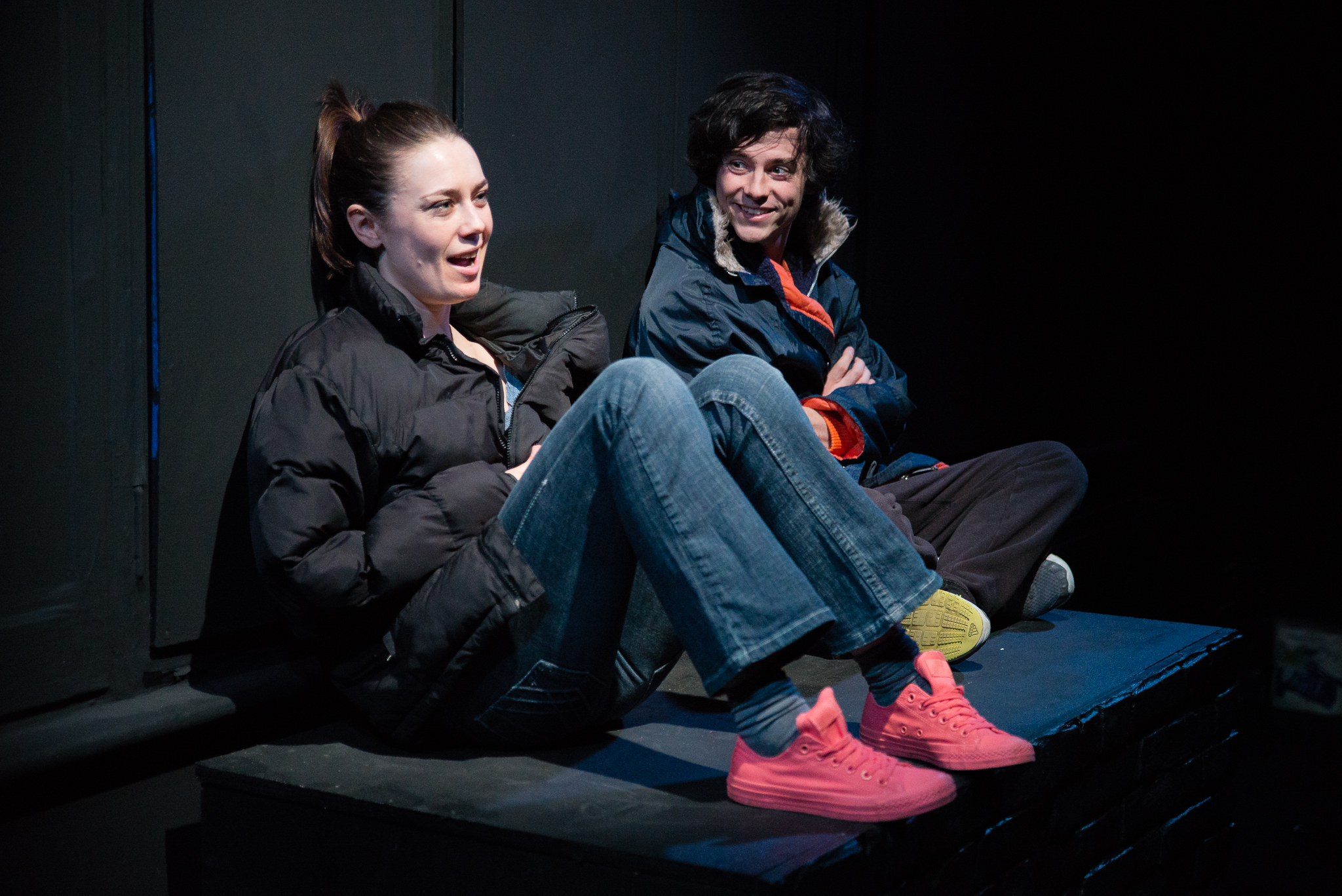 Kicked In The Sh*tter, Hope Theatre – Review – Breaking The Fourth Wall
