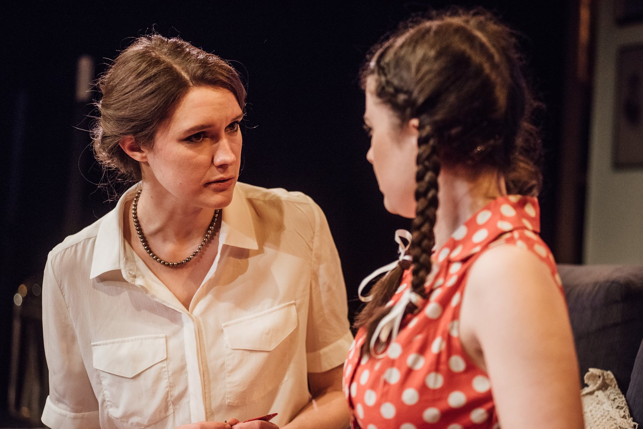 The Bad Seed, Brockley Jack Studio Theatre – Review – Breaking The ...