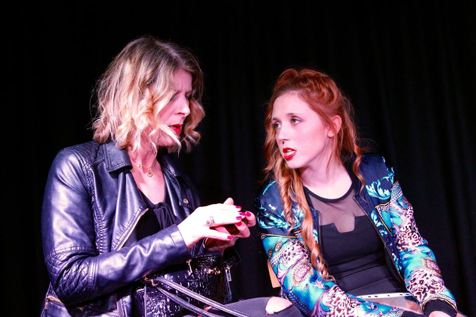 Spiral, Bread & Roses Theatre – Review – Breaking The Fourth Wall