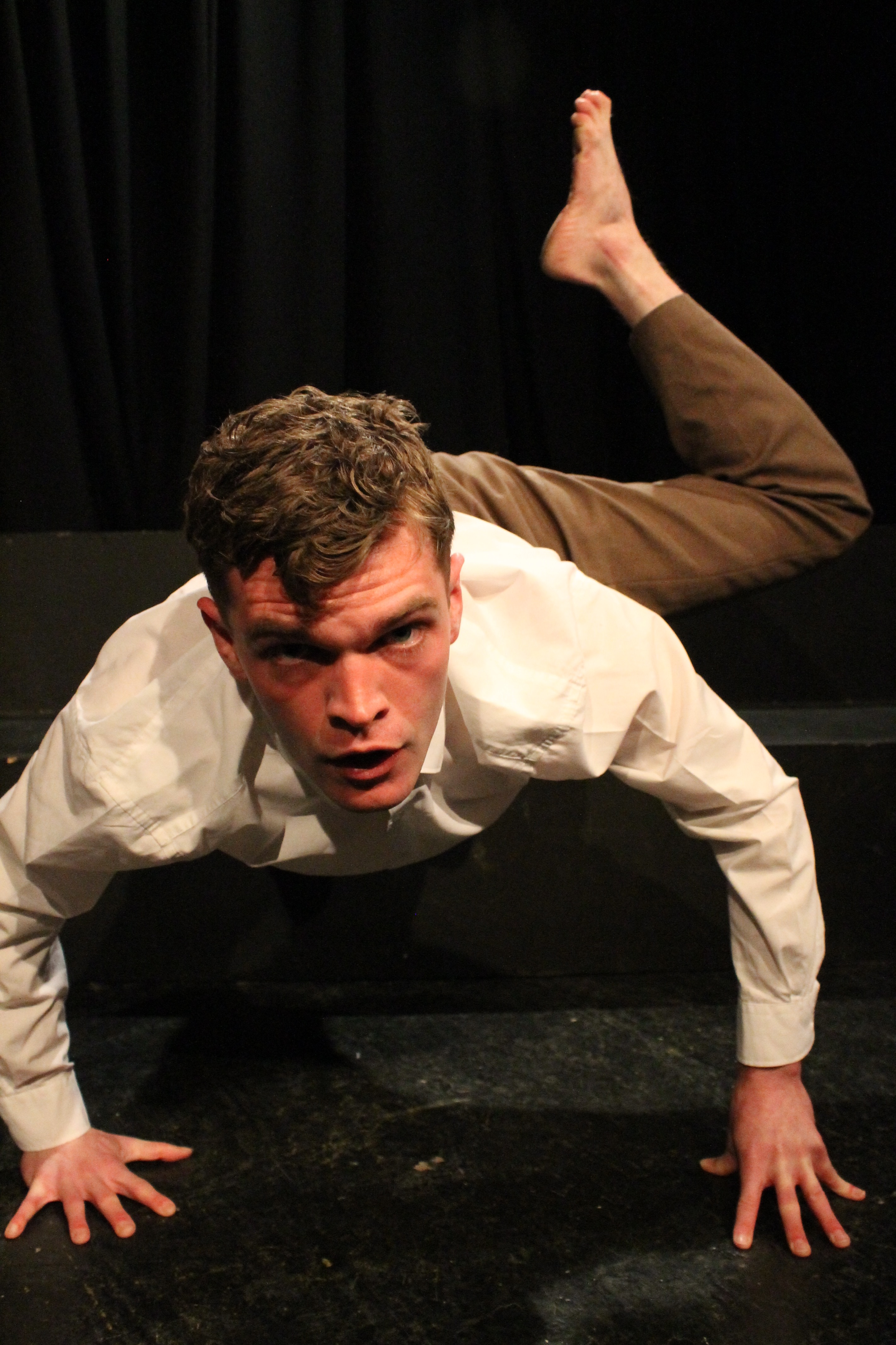 Listings – Breaking The Fourth Wall