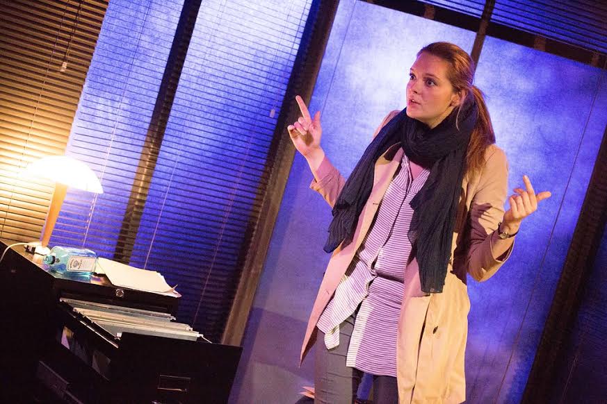 Chummy, White Bear Theatre – Review – Breaking The Fourth Wall