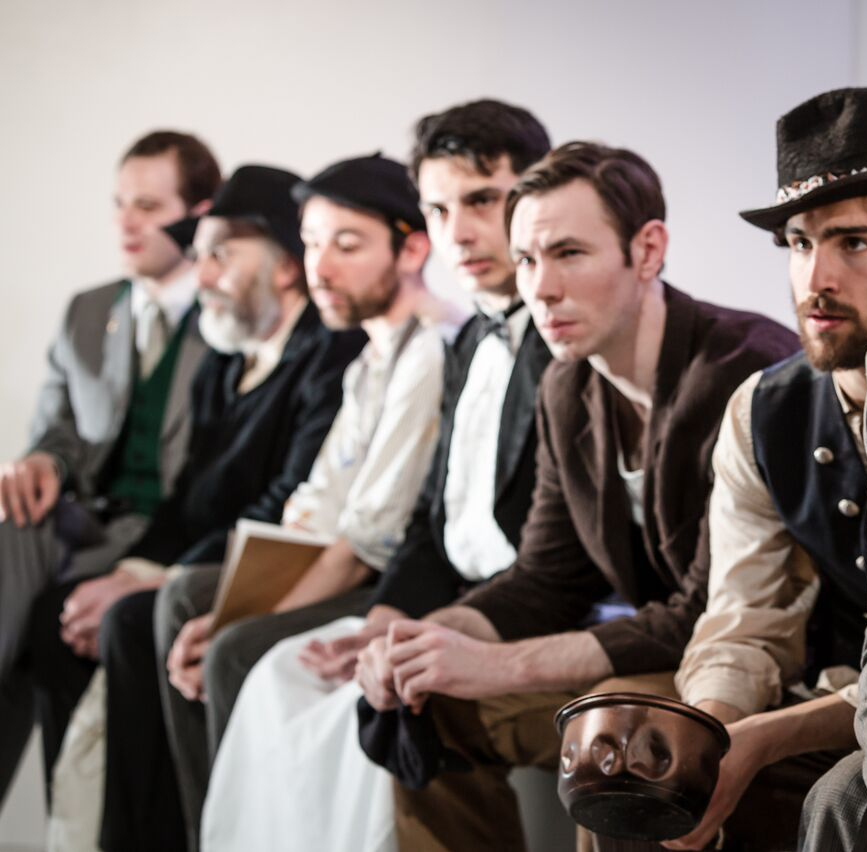Incident At Vichy, King’s Head Theatre – Review – Breaking The Fourth Wall