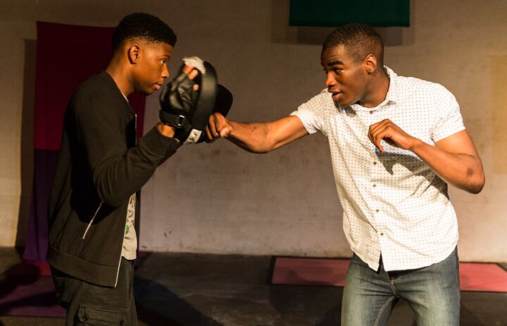 The Happy Theory, The Yard Theatre – Review – Breaking The Fourth Wall
