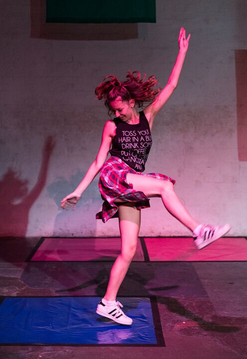 The Happy Theory, The Yard Theatre – Review – Breaking The Fourth Wall