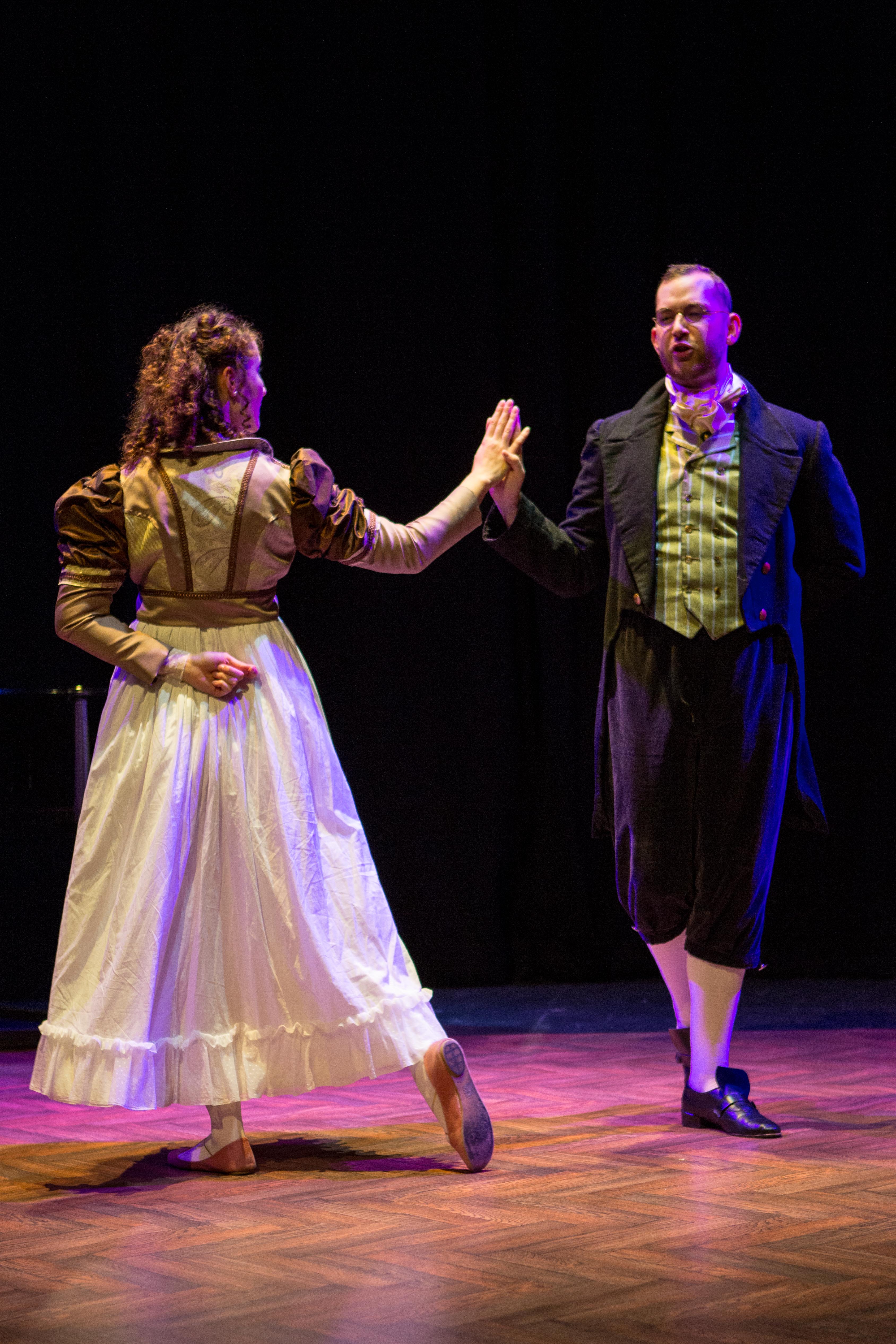 Austen The Musical, Mirth, Marvel and Maud – Review – Breaking The ...