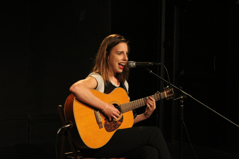 Elsa, Vault Festival – Review – Breaking The Fourth Wall