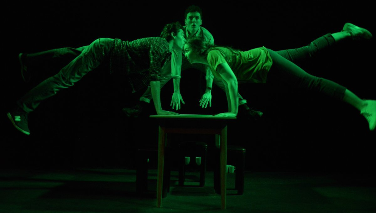 Ok, Bye, Vault Festival – Review – Breaking The Fourth Wall