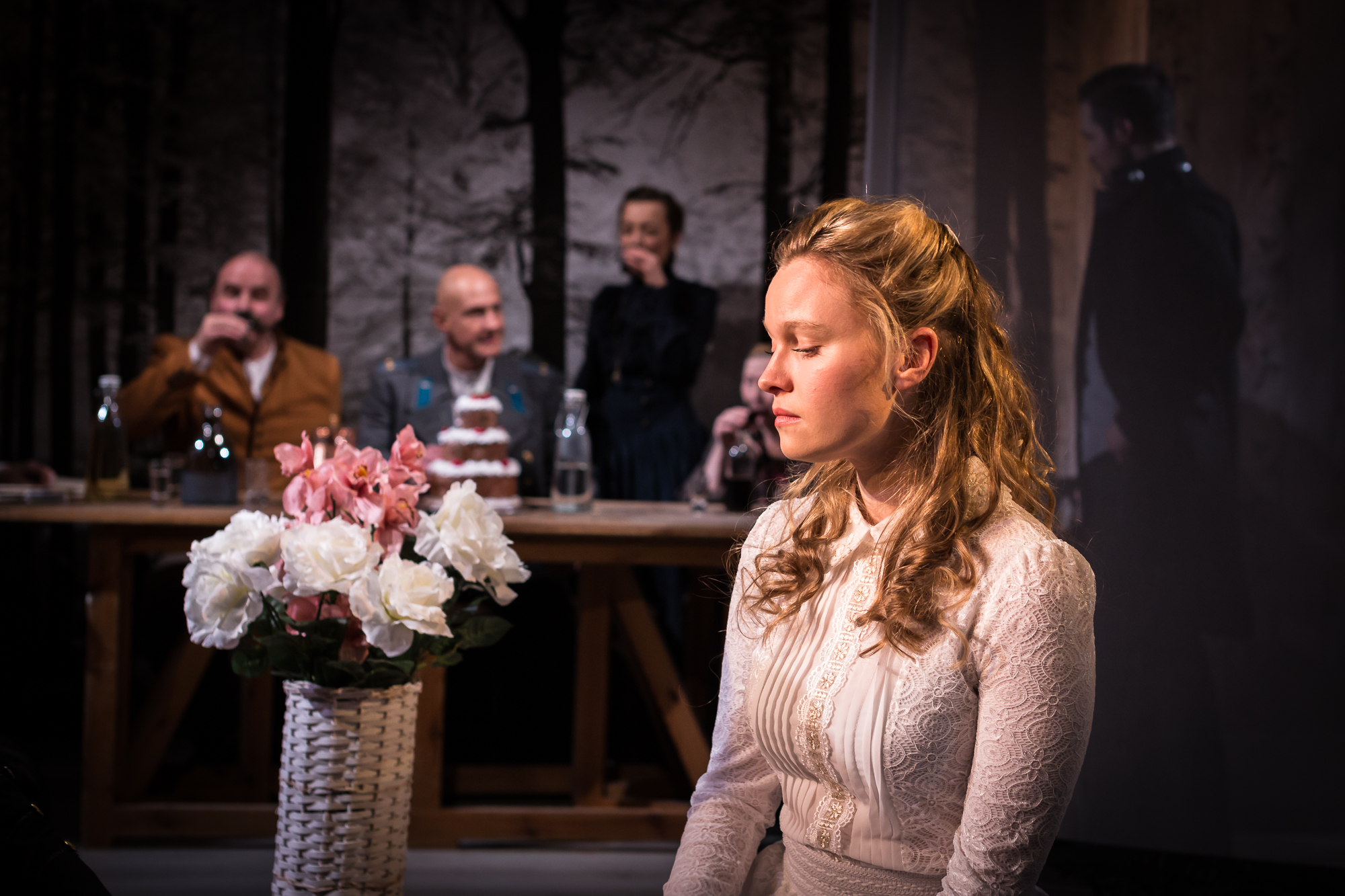 Three Sisters, Brockley Jack Studio Theatre – Review – Breaking The ...