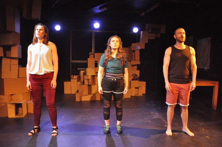 Free Solo: A New Musical, Drayton Theatre – Review – Breaking The ...