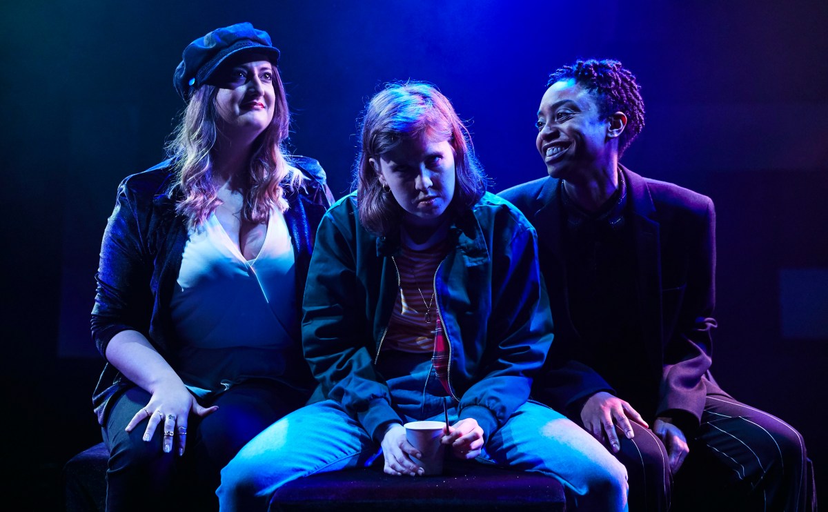 Grotty, The Bunker – Review – Breaking The Fourth Wall