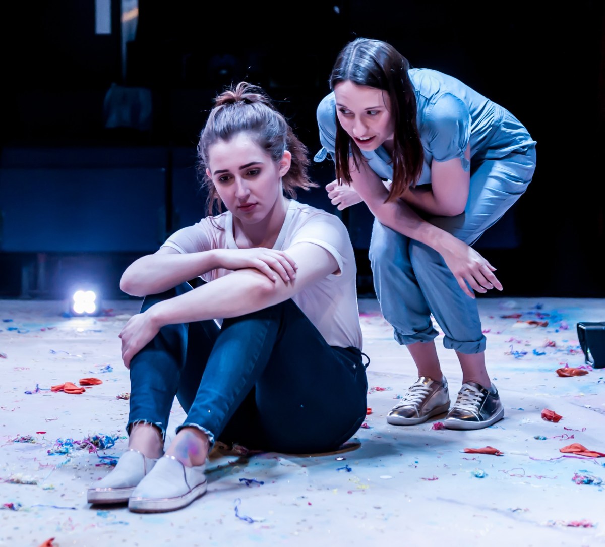 Gifted, The Pleasance – Review – Breaking The Fourth Wall