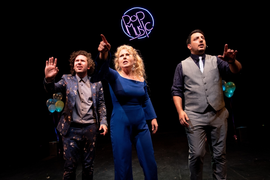 Pop Music, Birmingham Rep (Touring) – Review – Breaking The Fourth Wall