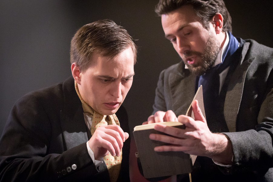 Gentleman Jack, Brockley Jack Studio Theatre – Review – Breaking The Fourth Wall