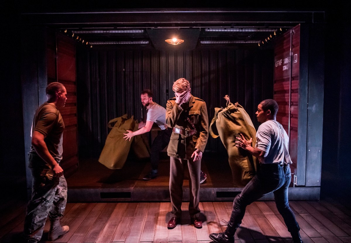 The Unreturning, Theatre Royal Stratford East – Review – Breaking The ...