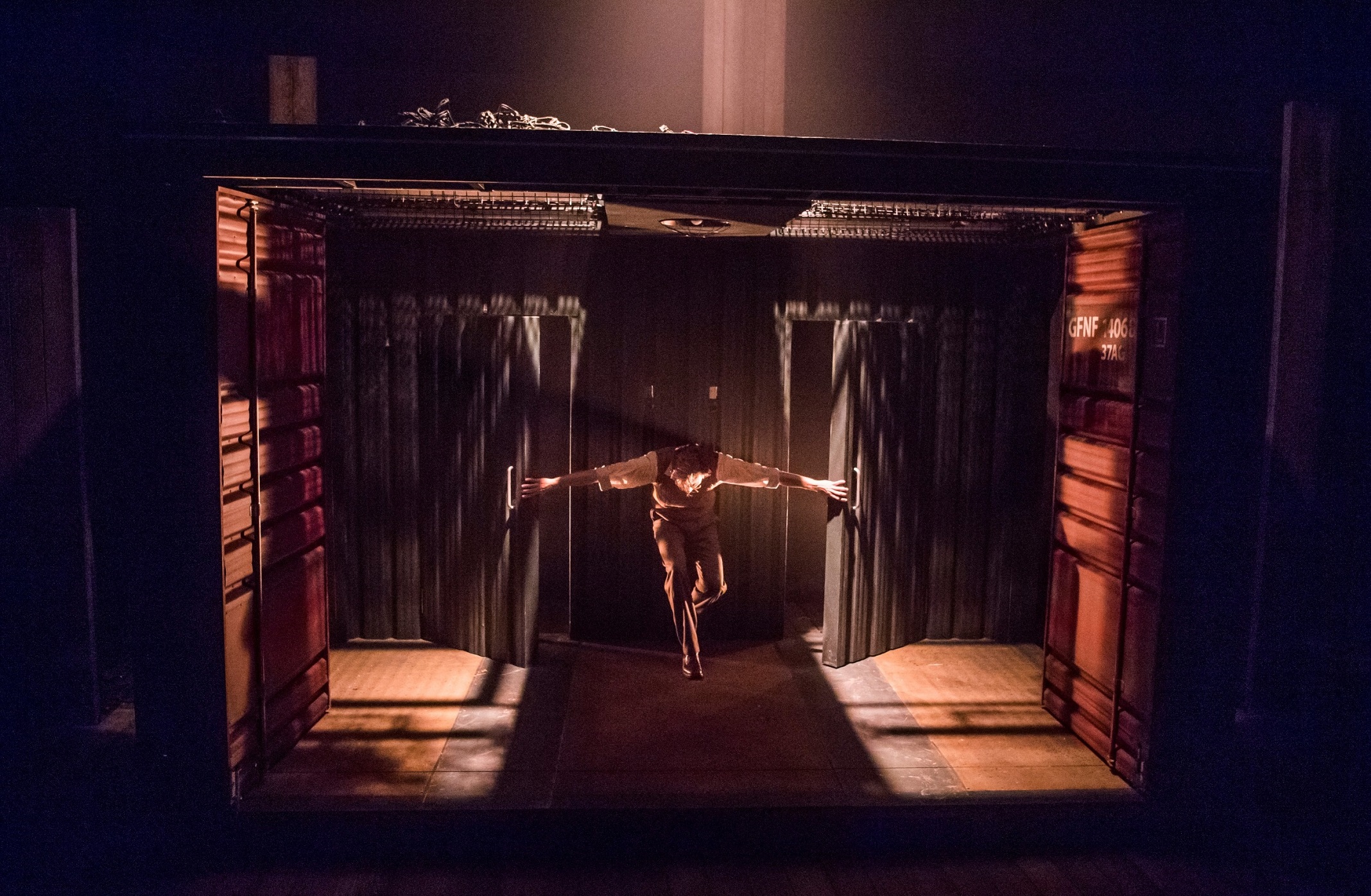 The Unreturning, Theatre Royal Stratford East – Review – Breaking The ...