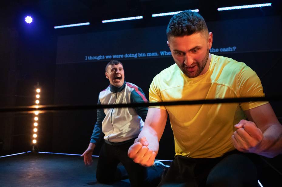 Jade City, Bunker Theatre – Review – Breaking The Fourth Wall
