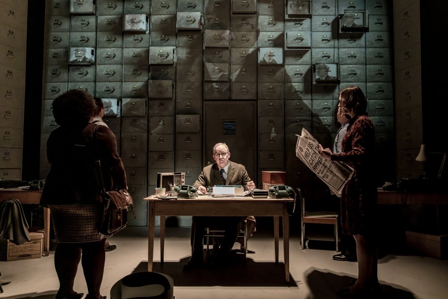 The Incident Room, New Diorama Theatre – Review – Breaking The Fourth Wall