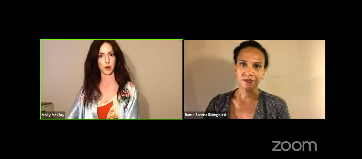 The Merciless Mission of Molly McCloy, Time Productions (Streamed ...