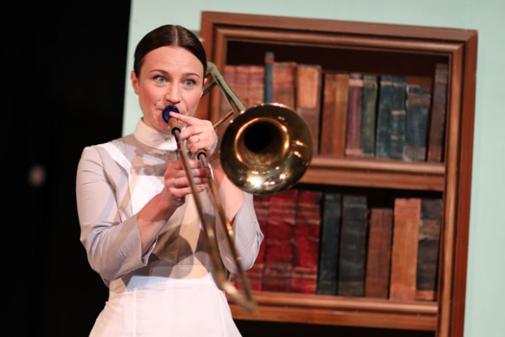 NOT: Lady Chatterley’s Lover, The Core Theatre – Review – Breaking The ...