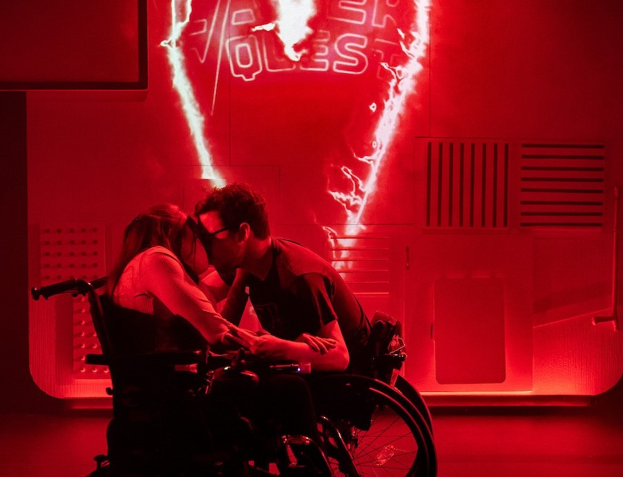 Kerbs, Belgrade Theatre – Review – Breaking The Fourth Wall