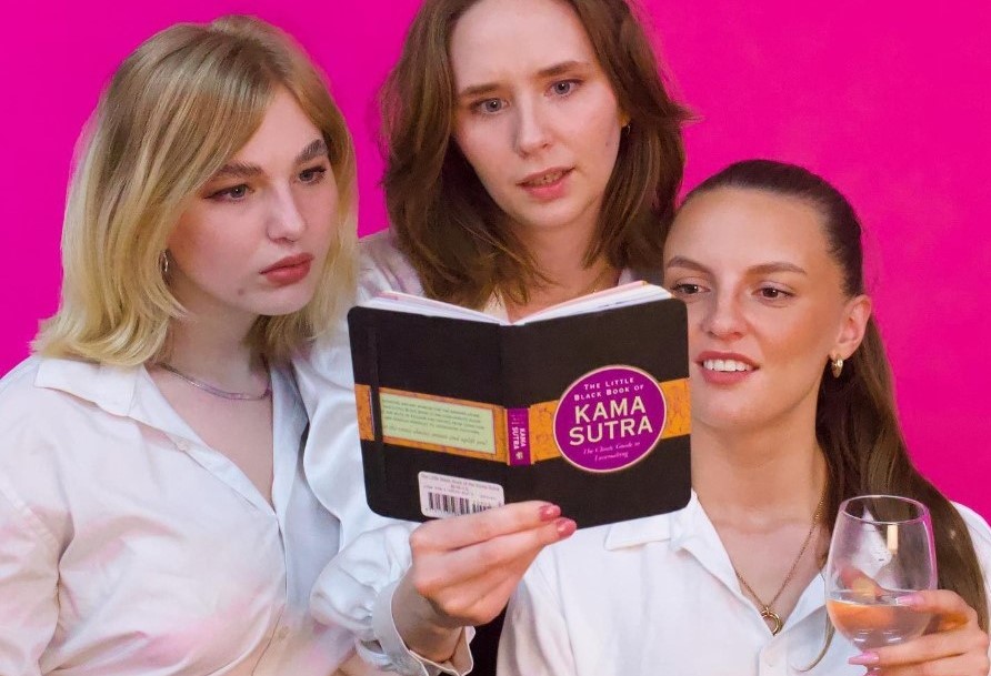 Post-Sex Spagbol, The Space, Livestream Broadcast – Review – Breaking ...
