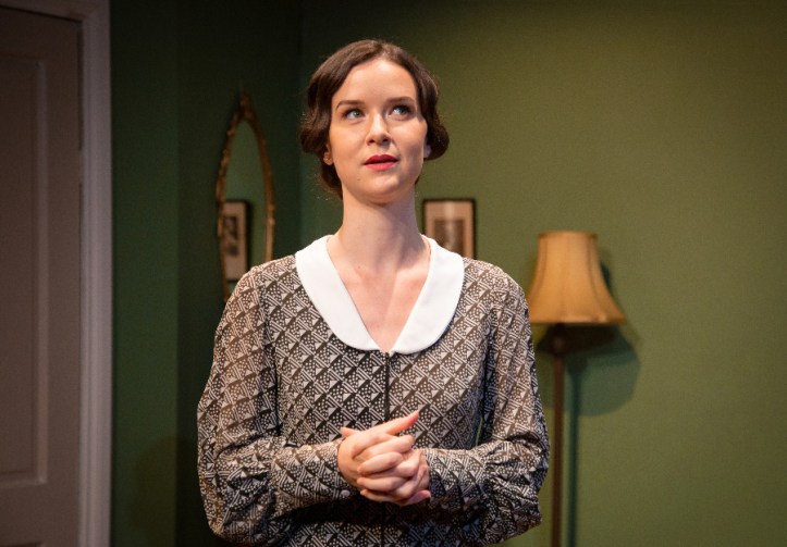 Distinguished Villa, Finborough Theatre – Review – Breaking The Fourth Wall