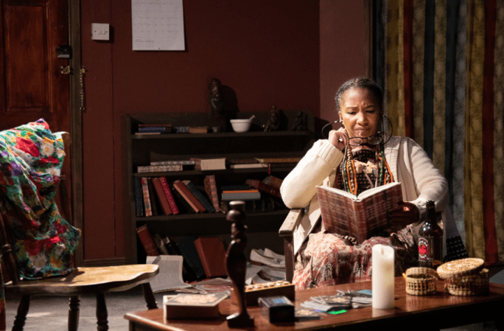 Leave Taking, Tower Theatre – Review – Breaking The Fourth Wall
