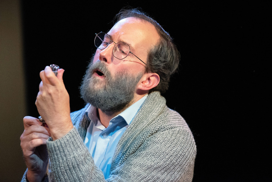 The Quality of Mercy, Courtyard Theatre – Review – Breaking The Fourth Wall