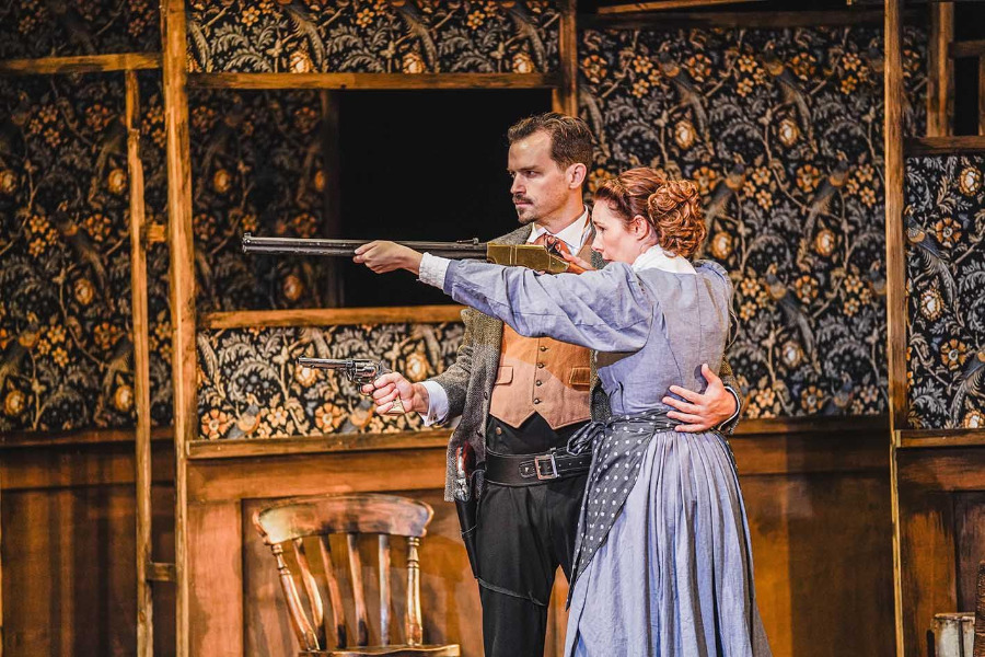 Sherlock Holmes: The Valley of Fear, Livestream Broadcast – Review ...
