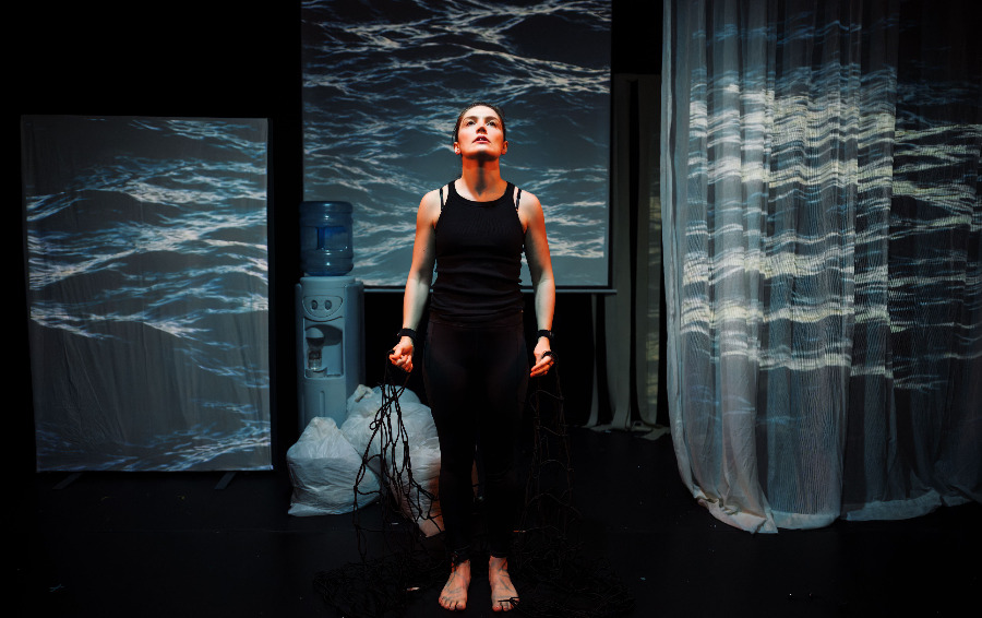 Surfacing, Vault Festival/Digital Theatre – Review – Breaking The ...