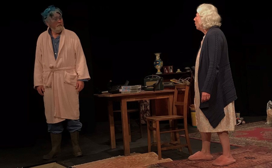 Tonight Will Be A Memory Too, Playground Theatre – Review – Breaking ...