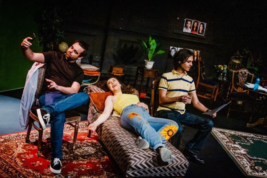 The Play With Speeches, Upstairs at the Gatehouse – Review – Breaking ...