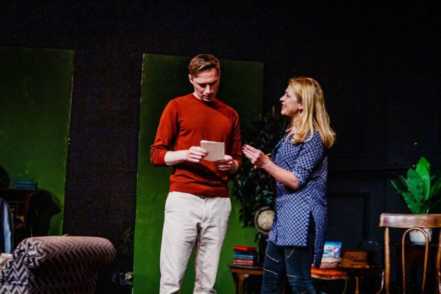 The Play With Speeches, Upstairs at the Gatehouse – Review – Breaking ...
