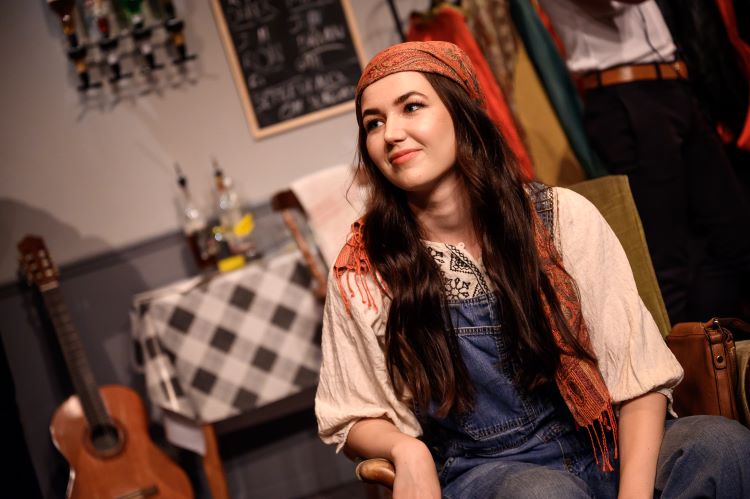 Dal Segno, Theatre at the Tabard – Review – Breaking The Fourth Wall