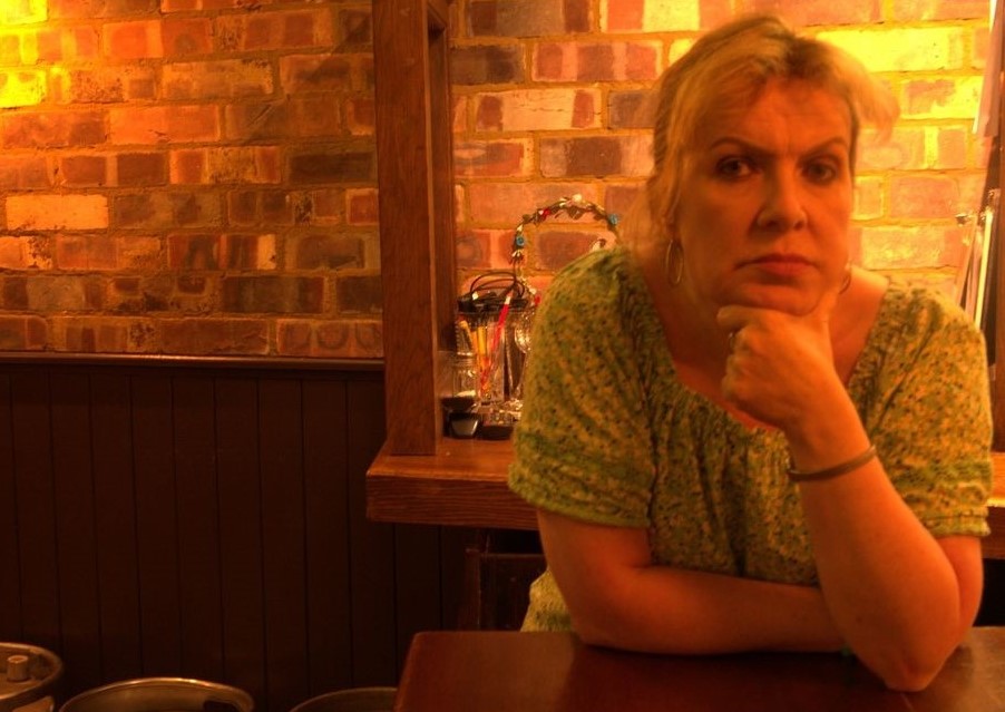 Rita McGrinder Is Still Here, Omnibus Theatre – Review – Breaking The ...