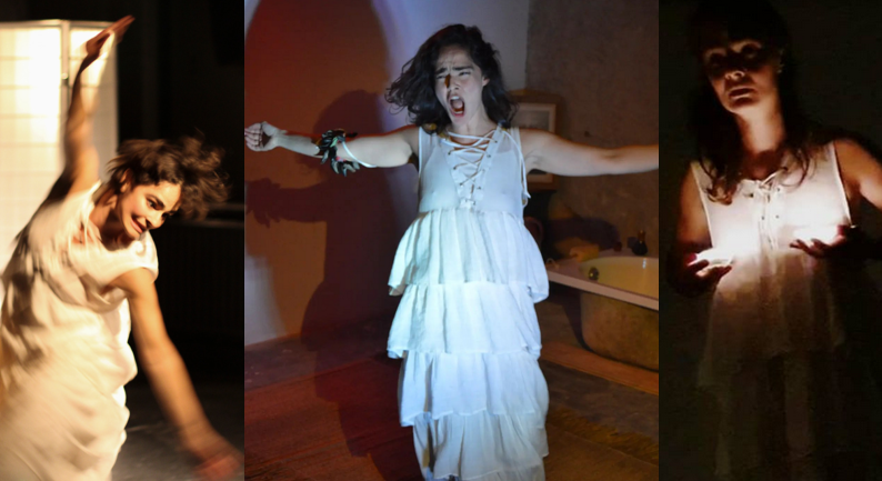 Sacred Bath, Etcetera Theatre – Review – Breaking The Fourth Wall