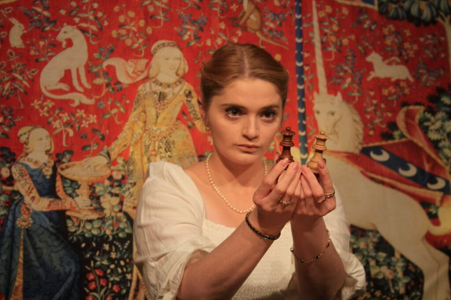 Three Queens, Barons Court Theatre – Review – Breaking The Fourth Wall