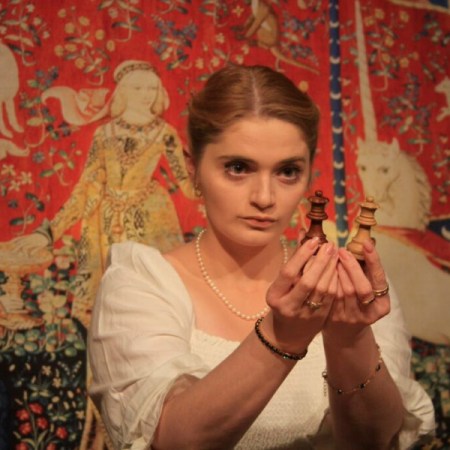 Breaking The Fourth Wall – Michael Davis' thoughts on theatre and the Arts.