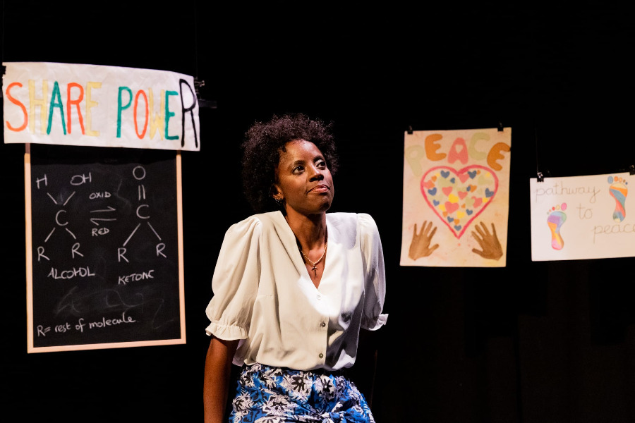 Agathe, Stanley Arts – Review – Breaking The Fourth Wall