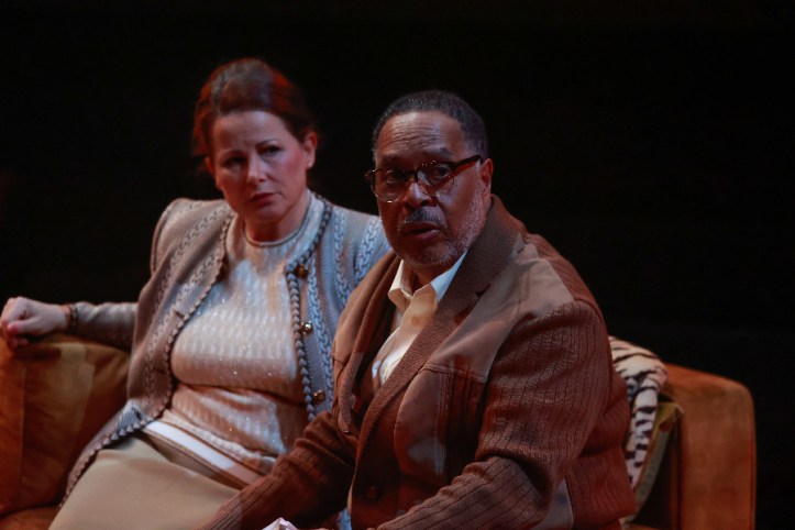 The Marilyn Conspiracy, Park Theatre – Review – Breaking The Fourth Wall