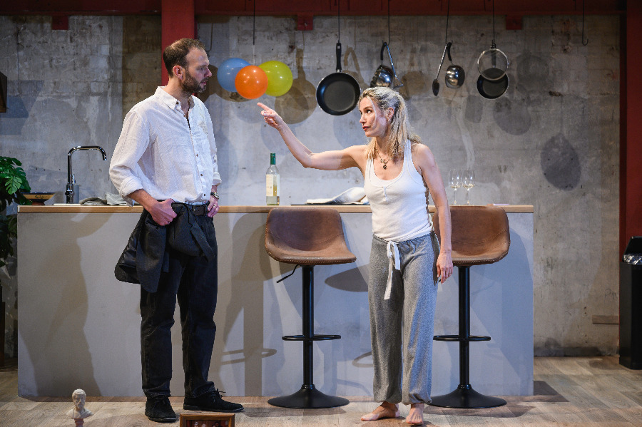 23.5 Hours, Park Theatre – Review – Breaking The Fourth Wall