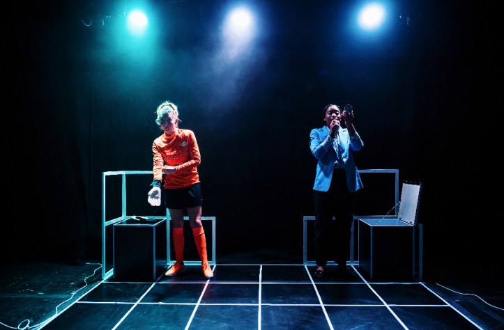 Bitter Lemons, Park Theatre – Review – Breaking The Fourth Wall